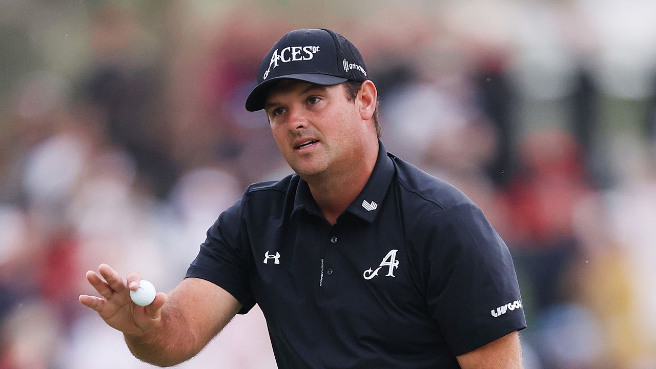 Patrick Reed outlines hypothetical future plans after admitting he has ...