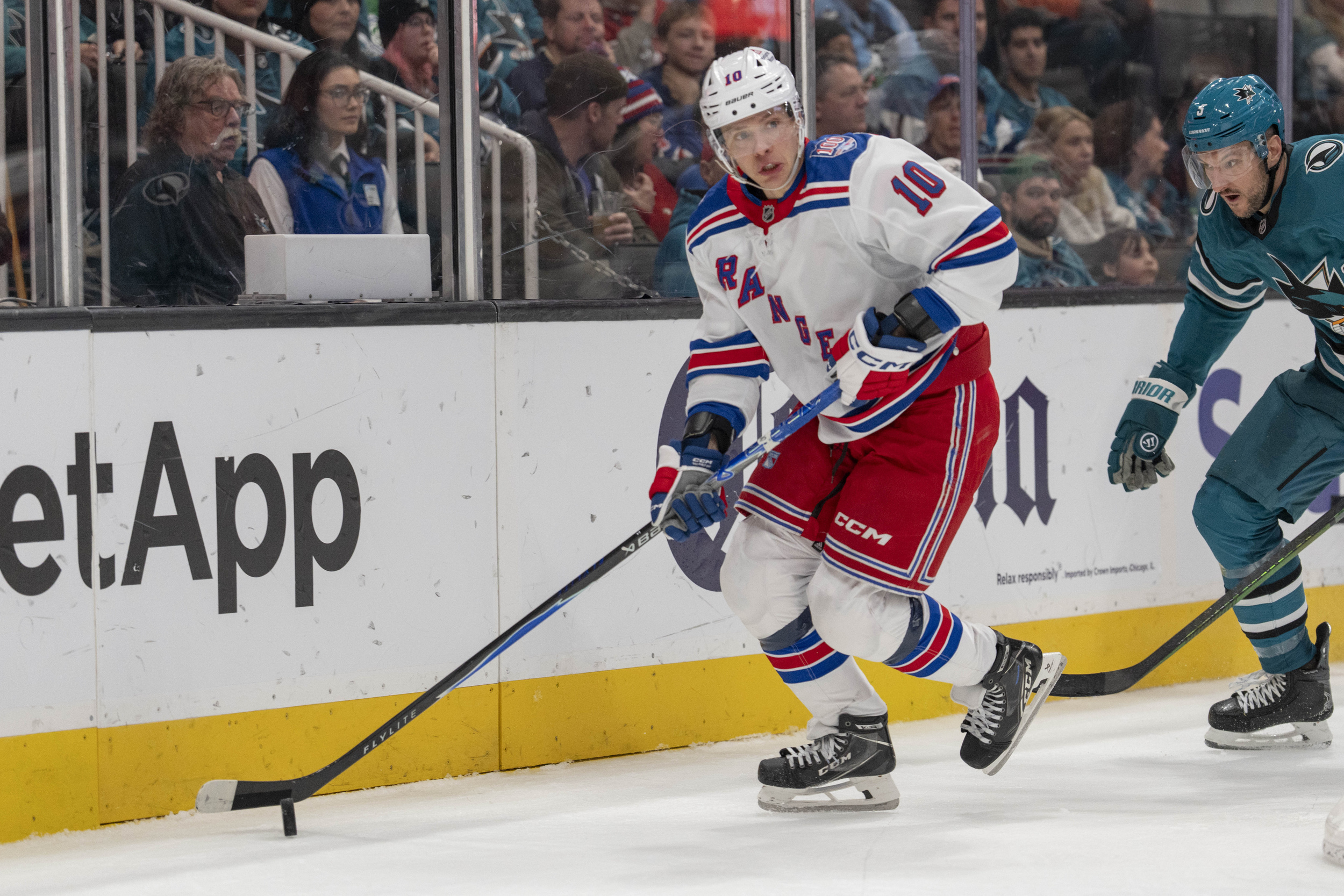 Rangers set asking price for Panarin, extension to be a big one