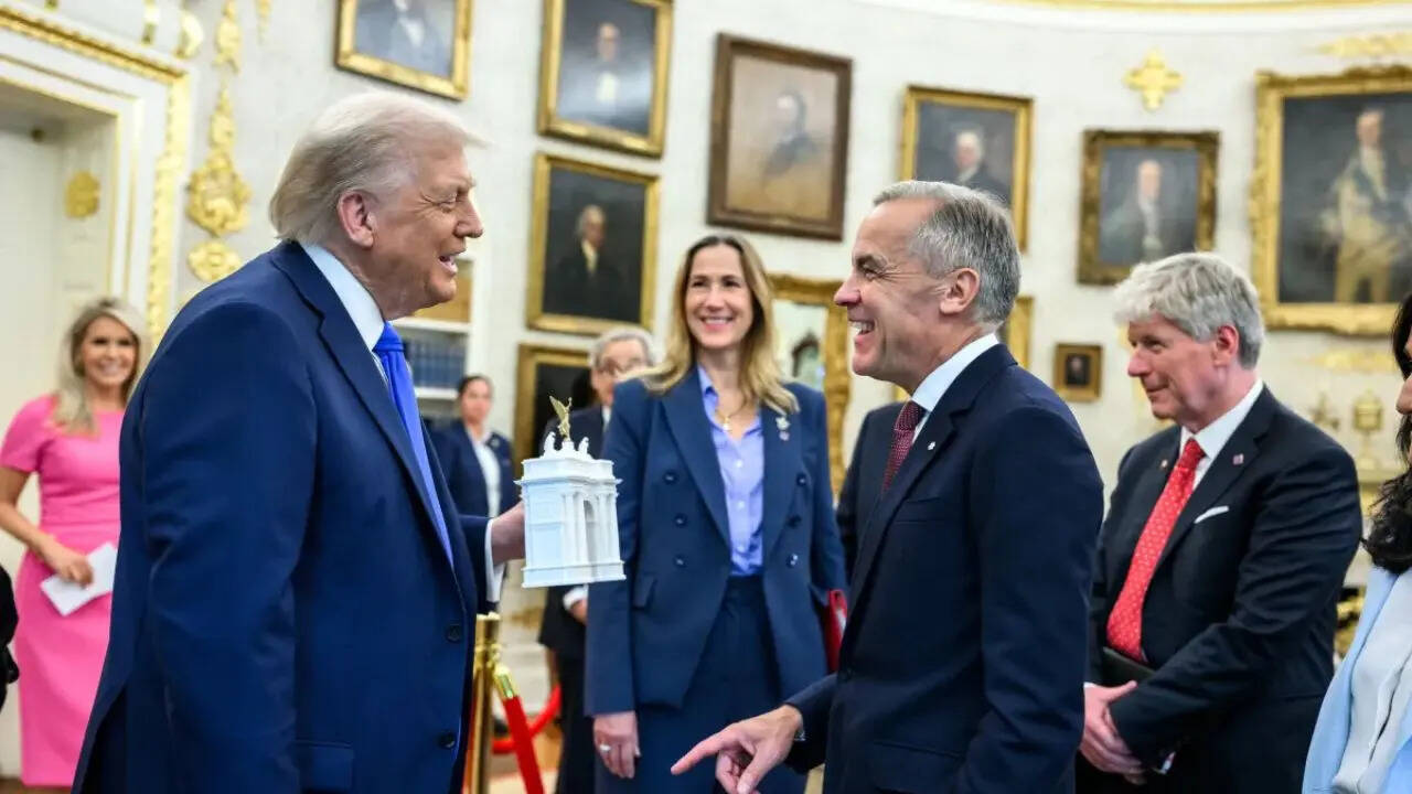 Is China really taking over Canada? The truth behind Trump's latest claim