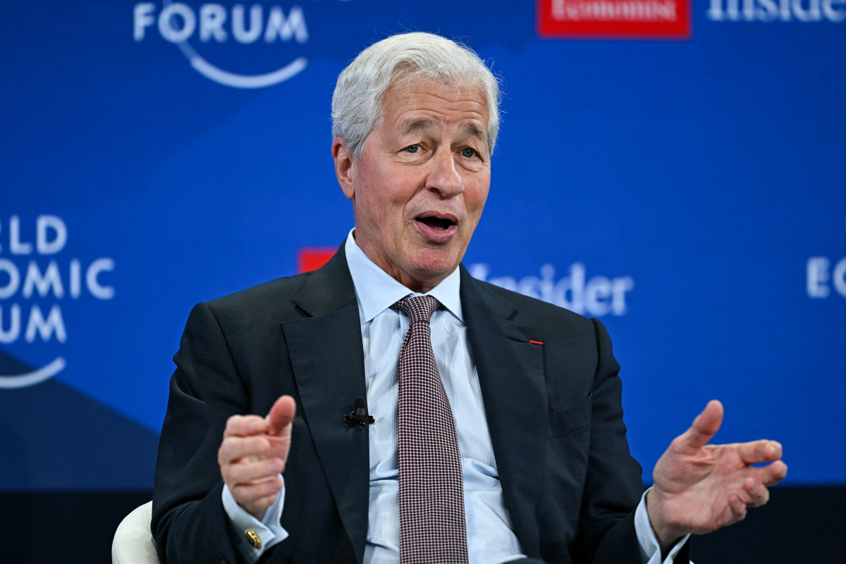 JP Morgan CEO issues stark warning on U.S. national debt