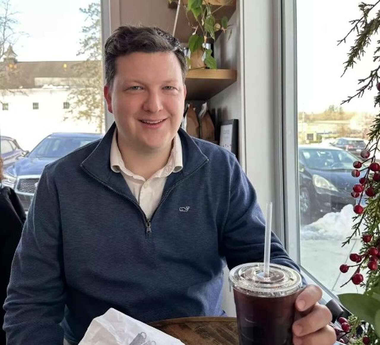 Amateur weatherman has growing fan base for forecasts in western CT