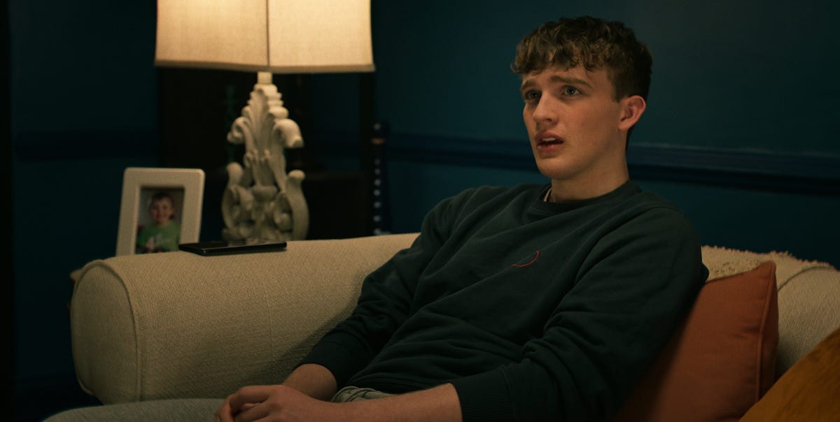 Gritty British thriller confirmed with star of Netflix's hit police drama