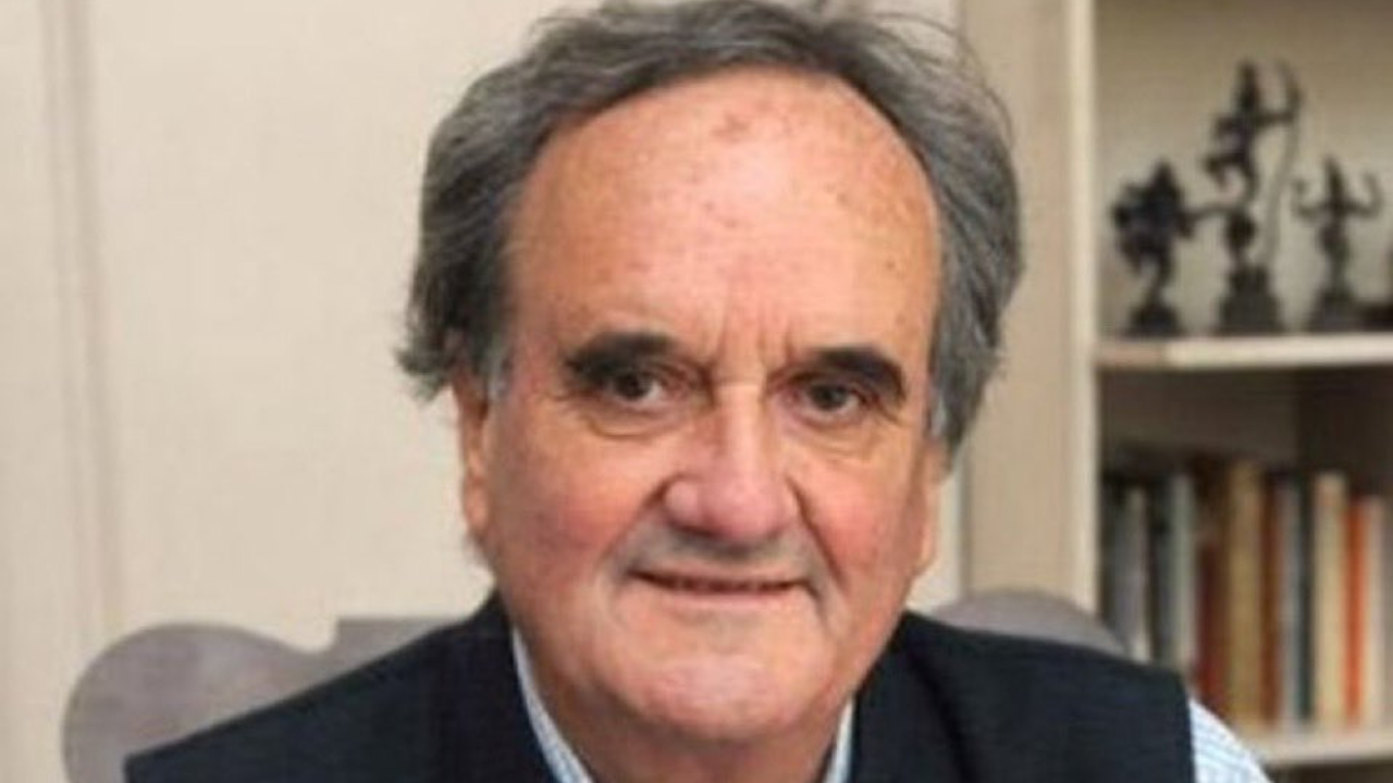 When Mark Tully was told not to speak Hindi - and how India still ...