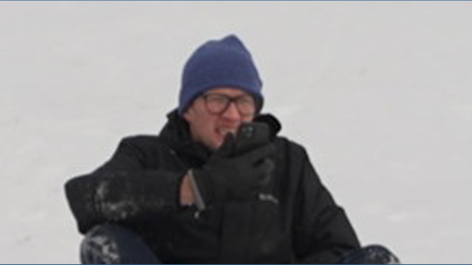 Reporters in the wild