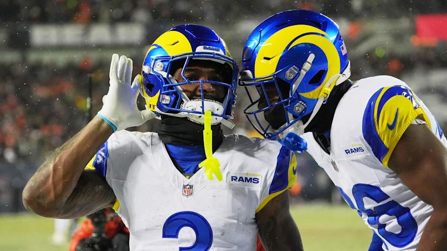 Rams vs Seahawks NFC Championship live game thread