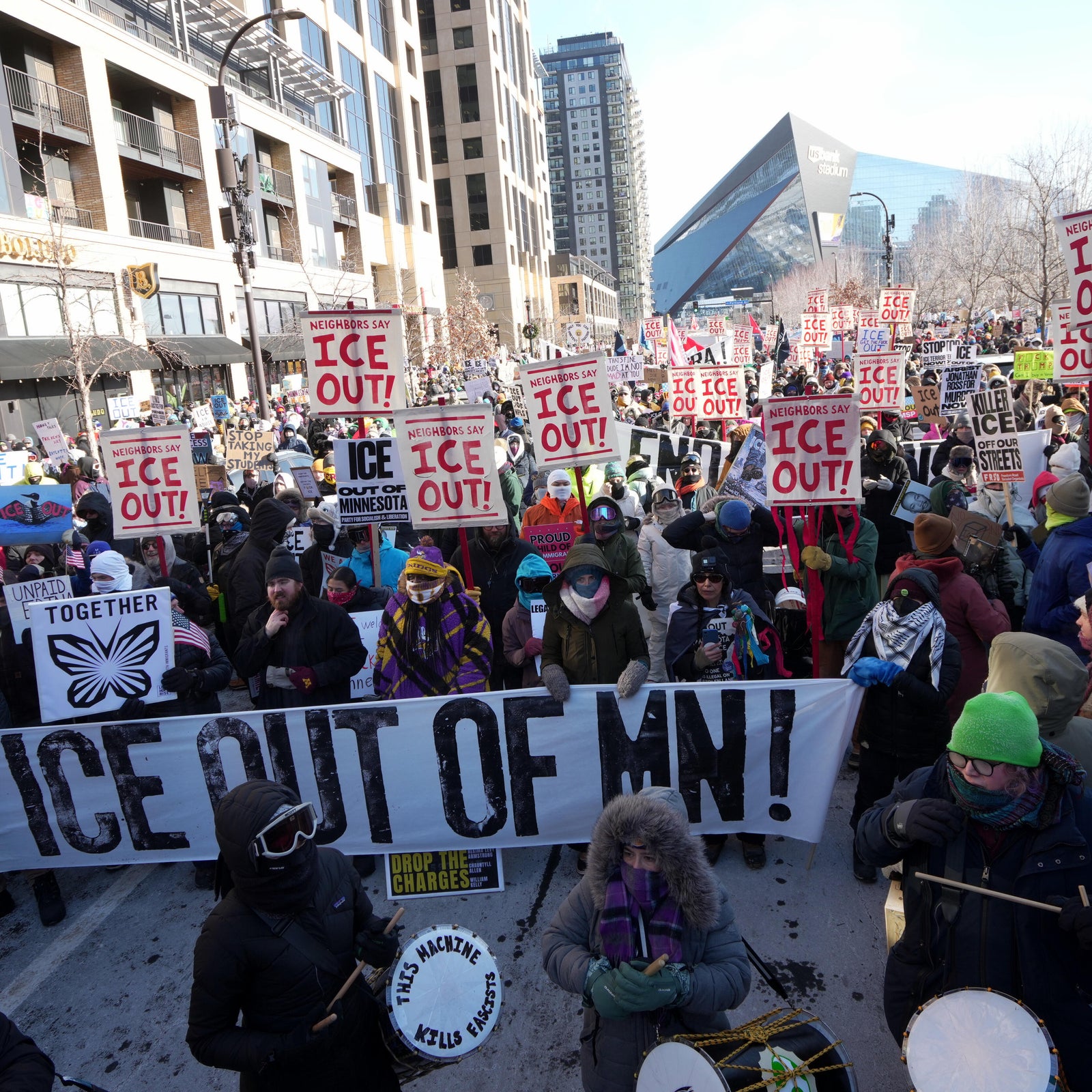 Walz to Trump: "You clearly underestimated the people of this state"