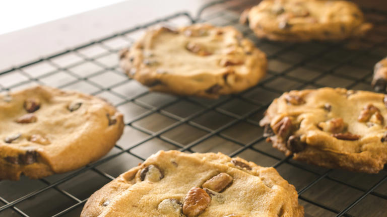 Walnuts deserve a spot in your cookies, but there's an extra step you ...