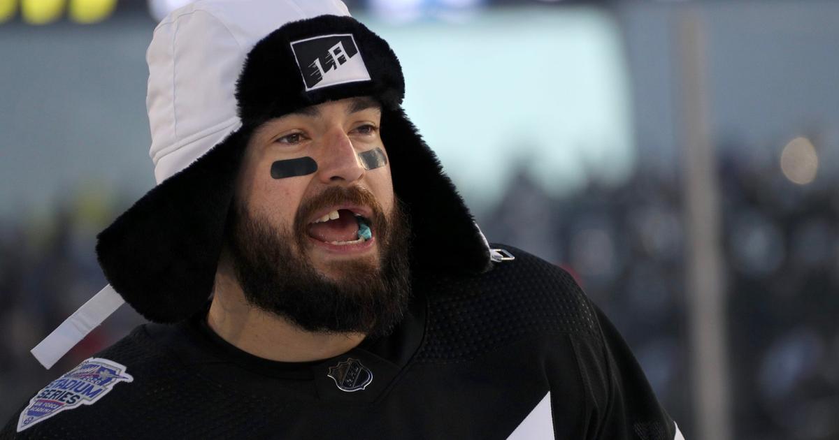 Les stats de Drew Doughty sont épouvantables depuis sa nomination avec ...