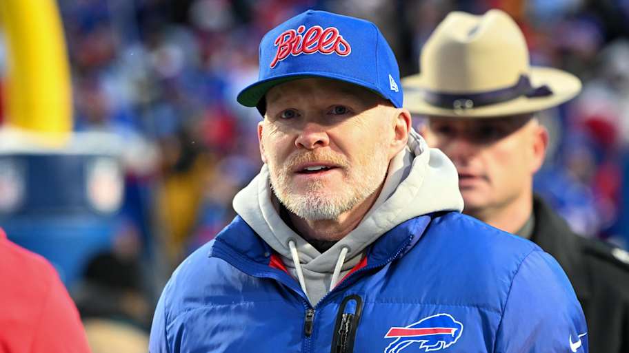 Sean McDermott's head-coaching future hinted by NFL insider