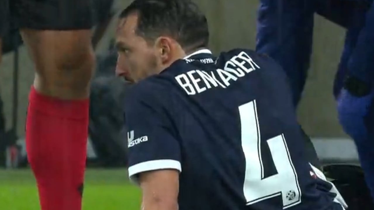 Croatie : Bennacer rechute pour son come-back