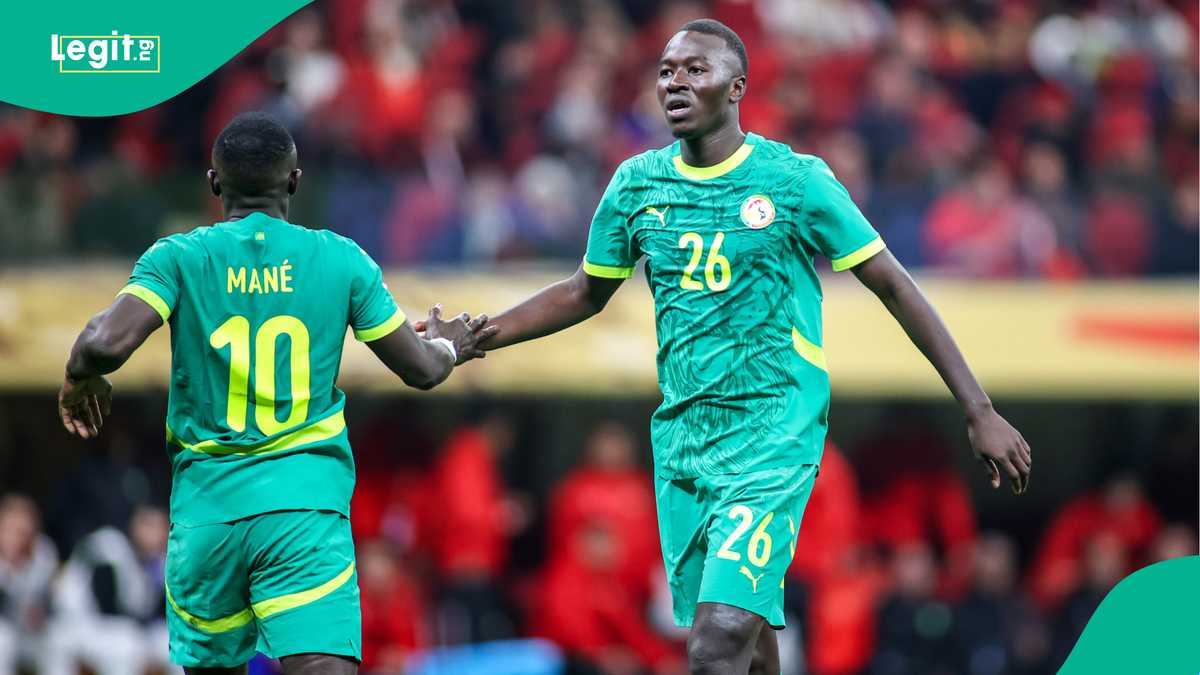 AFCON 2025 final goalscorer Pape Gueye sends message to Sadio Mane a ...