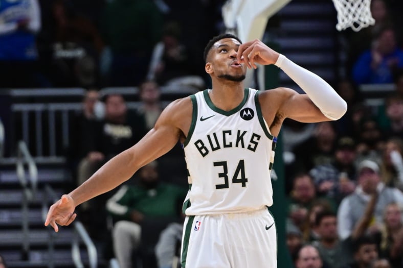 Bucks' potential trade plans for Giannis Antetokounmpo explained