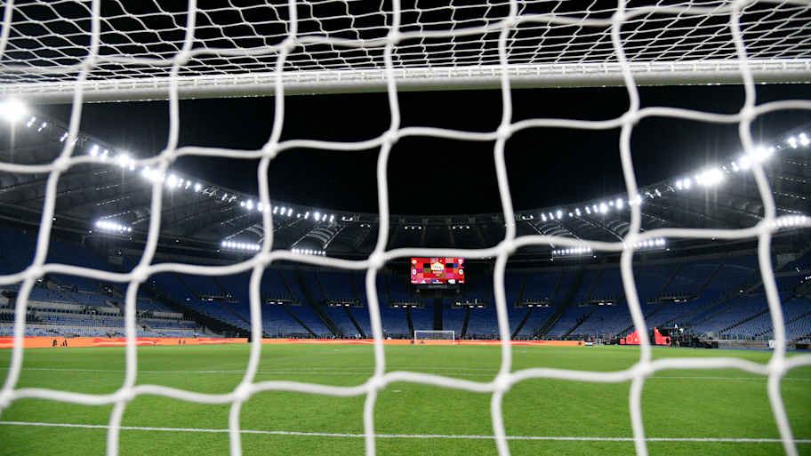 Le formazioni ufficiali di Roma-Milan (Serie A)