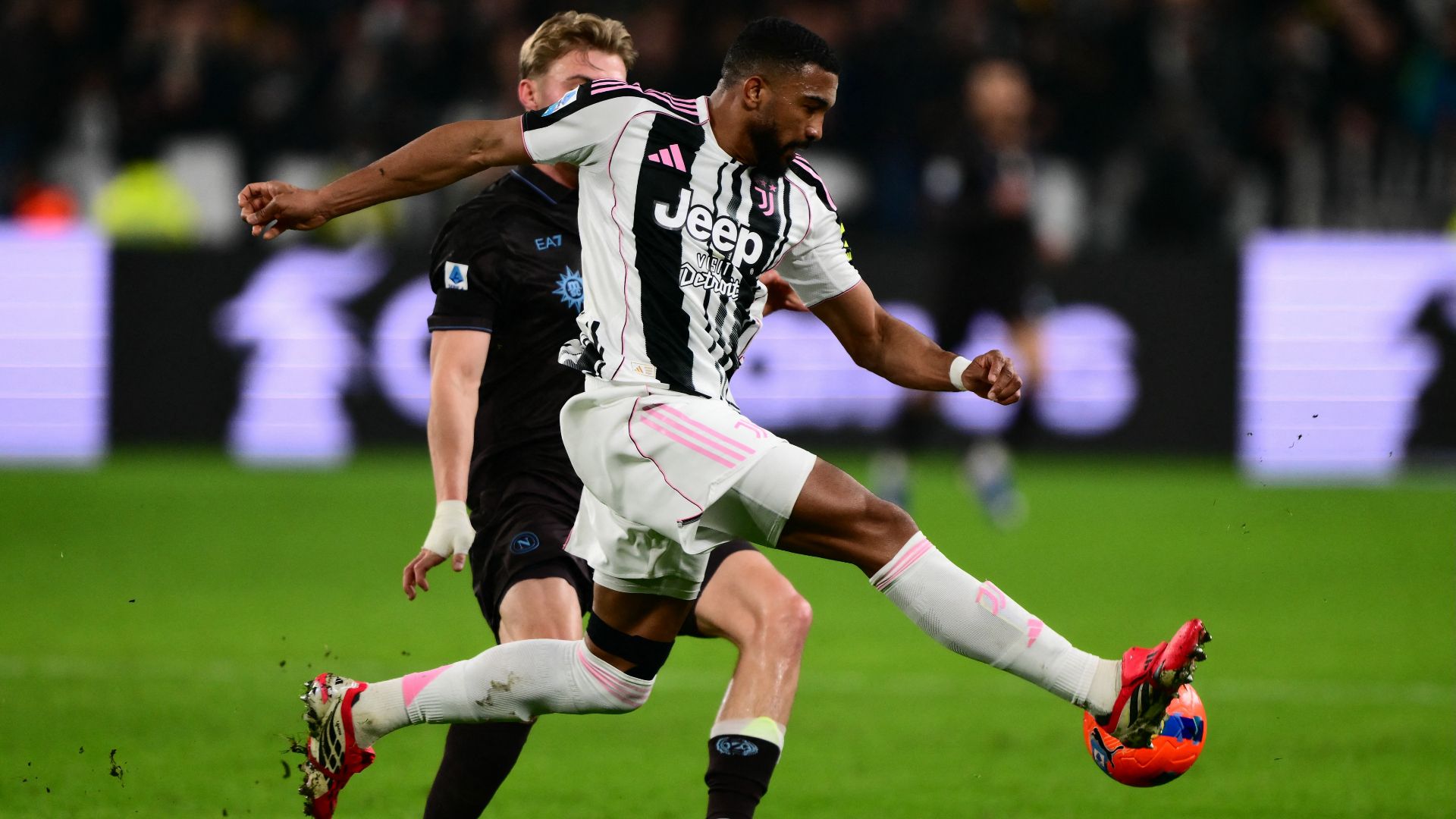 La solidità è la chiave del successo della Juventus: dall'arrivo di ...