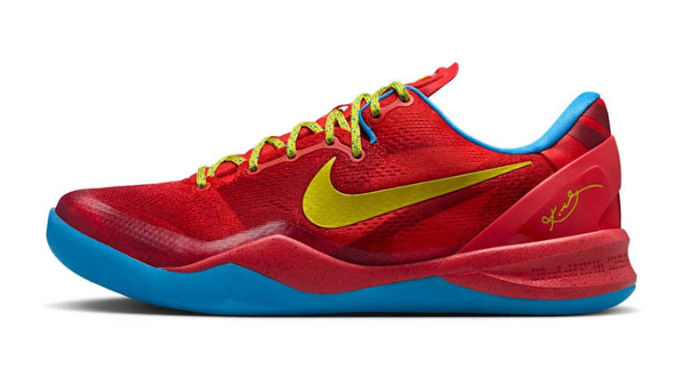 The Nike Kobe 8 'Year of the Horse' drops this week