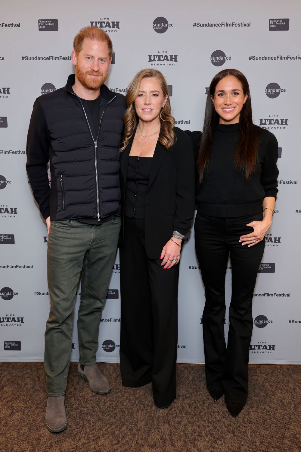 Wild fashion choices and a royal cameo: Celebrity moments at Sundance ...