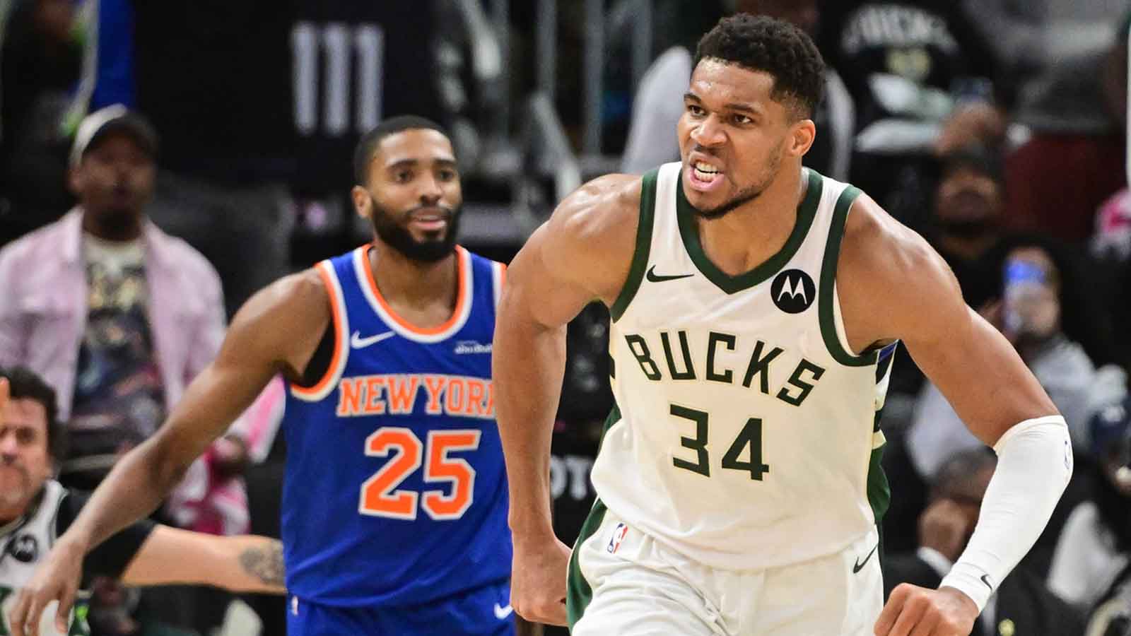 Knicks rumors: Zach Lowe tries to make sense of Giannis Antetokounmpo ...