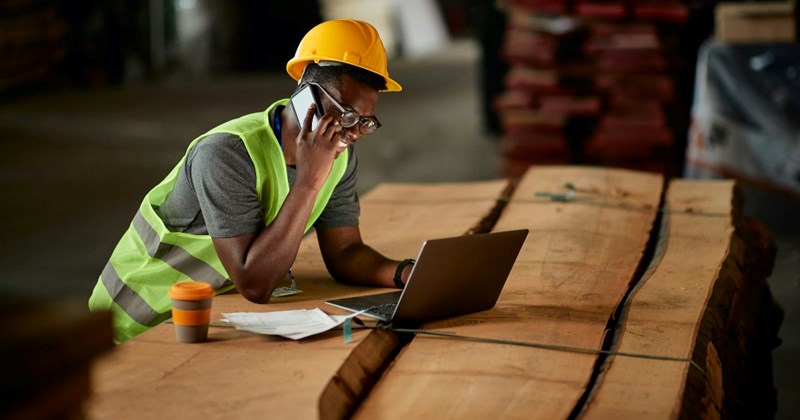 Sawmill worker's job security in jeopardy after he wrote about his boss ...
