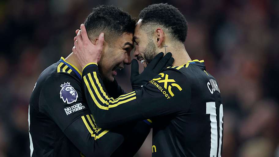 5 things we learned from Man Utd’s stunning victory over Arsenal