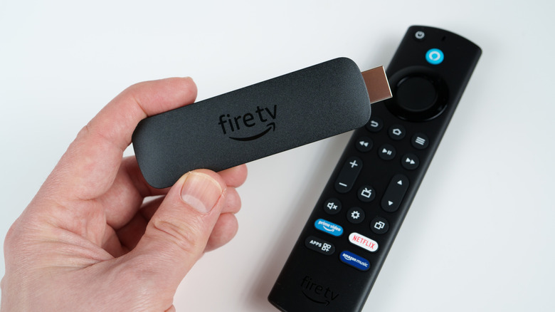 What happens to your Amazon Fire TV Stick if you leave it plugged in ...