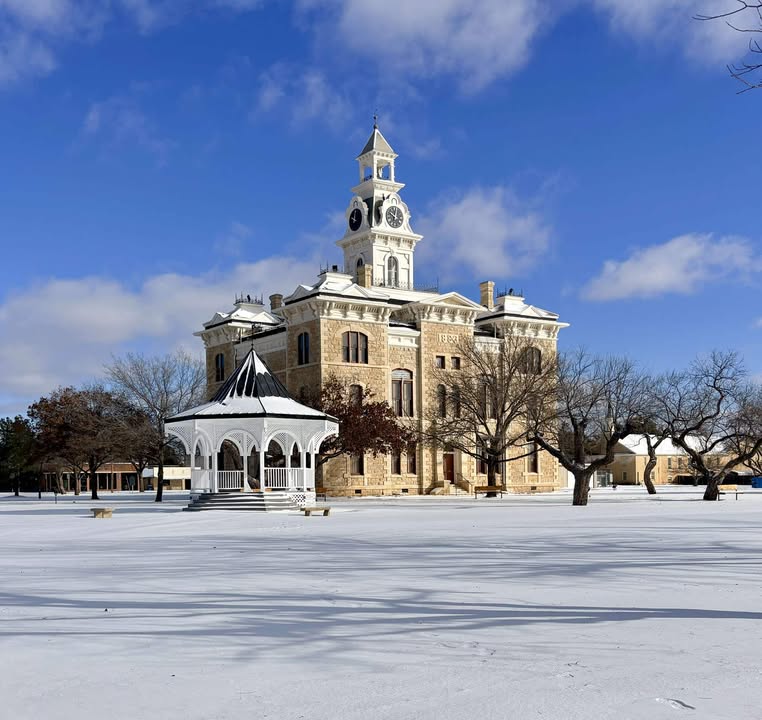 Hazardous conditions persist in Big Country