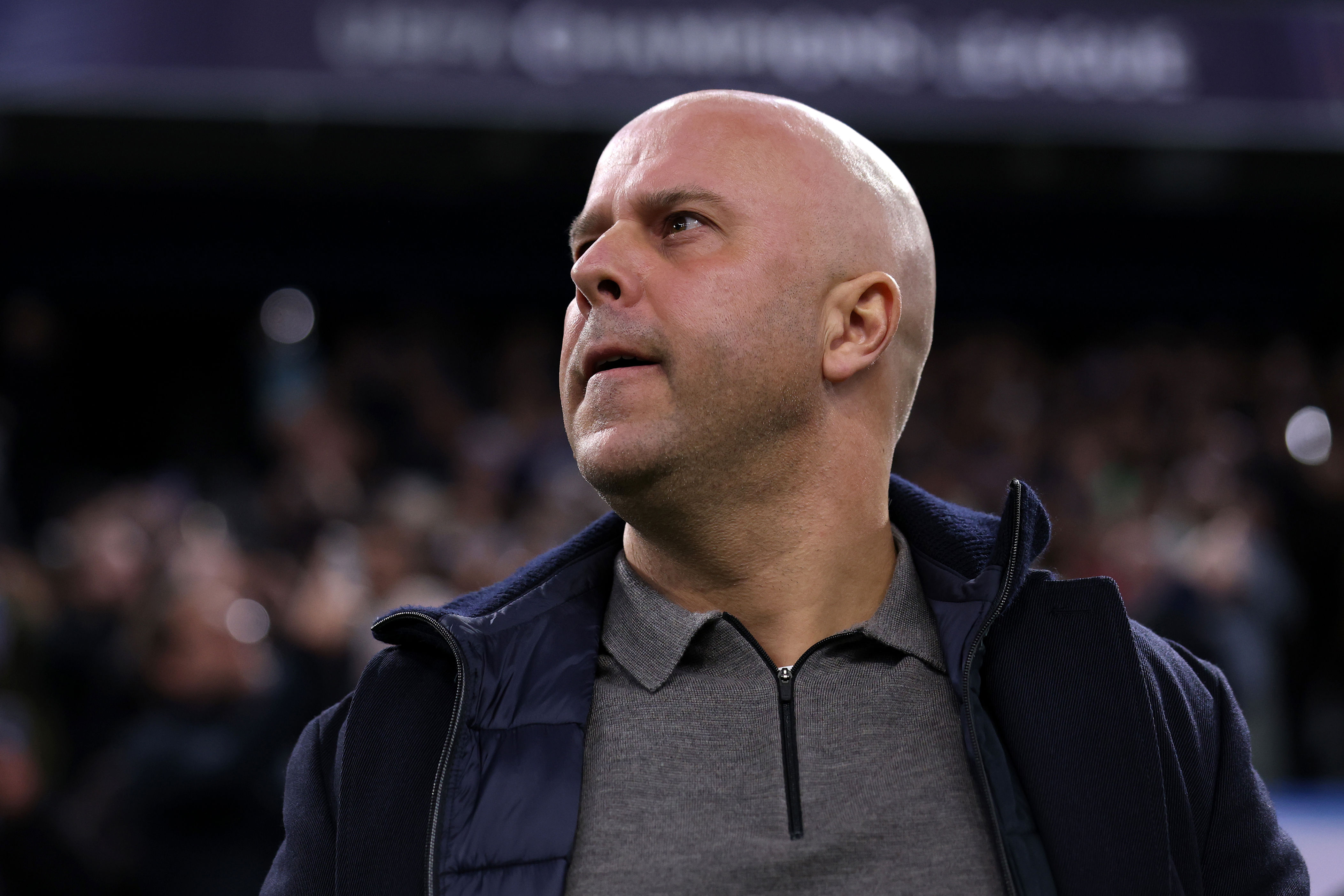 Liverpool hold 'positive talks' with leading next manager target, Arne ...