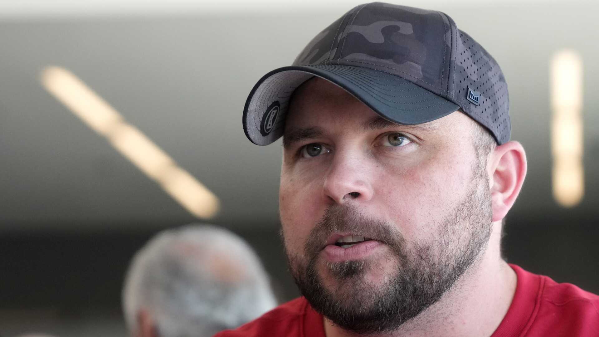 Report: Cowboys denied Eagles' request to interview Klayton Adams