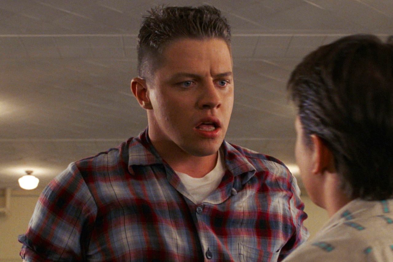 Back to the Future's Thomas F Wilson reveals he retired his character's ...