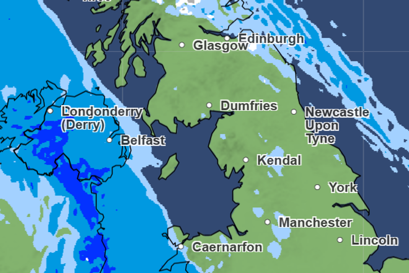 Northern Ireland weather outlook for the week ahead as two yellow ...