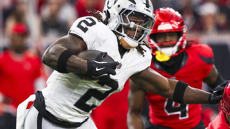 How Raiders RB Ashton Jeanty will take the next step