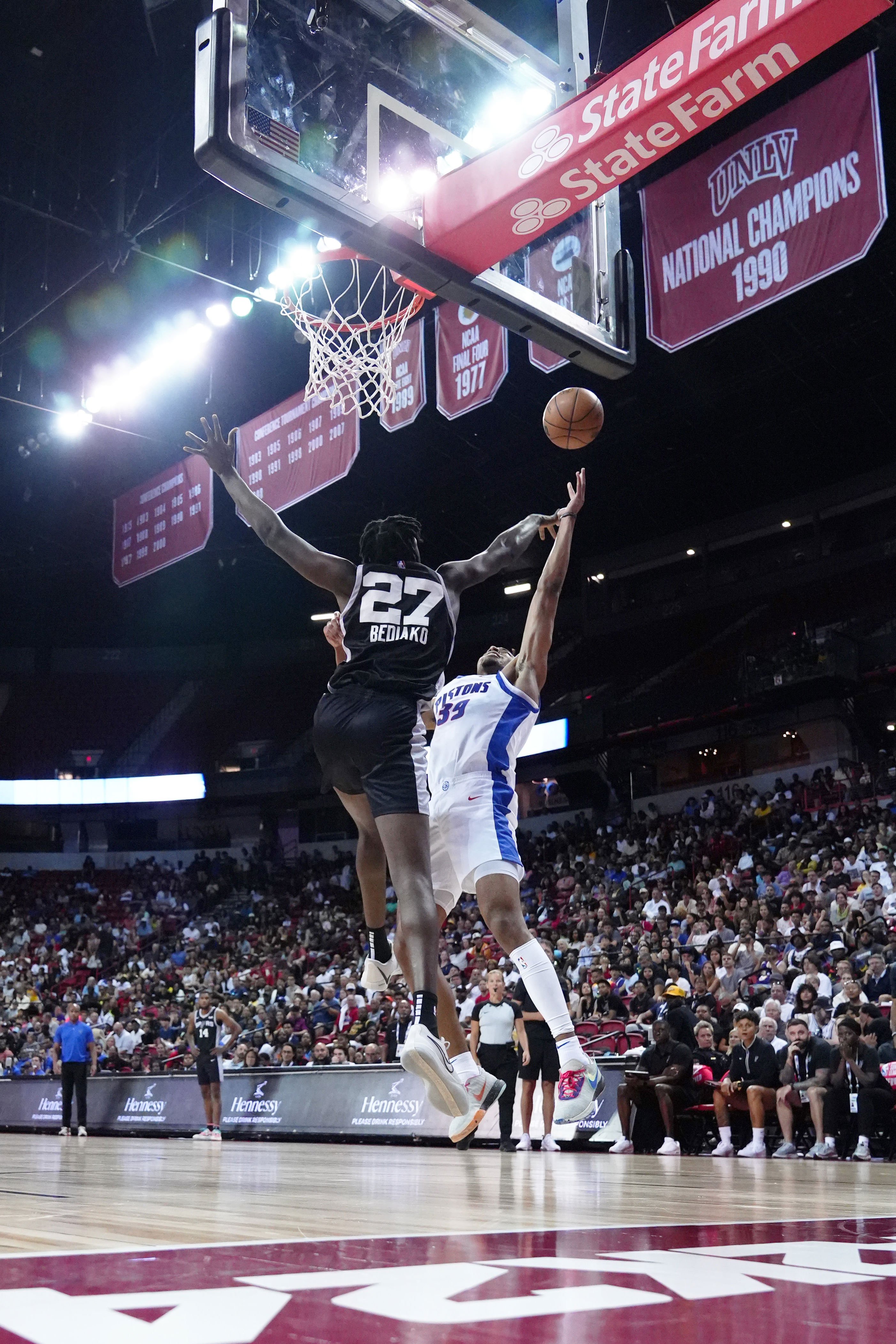 Some pro basketball players get a “do-over” in college