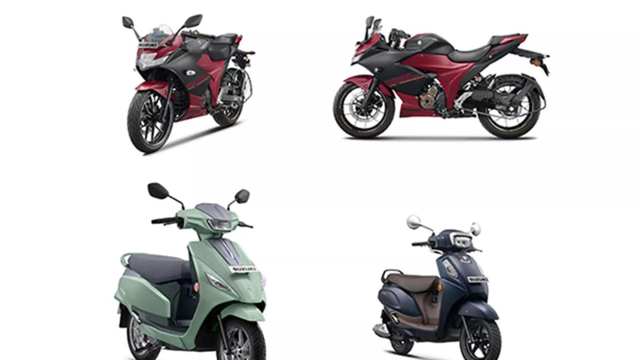 At 4.3mn, motorcycle exports hit fresh high, local sales yet to break ...