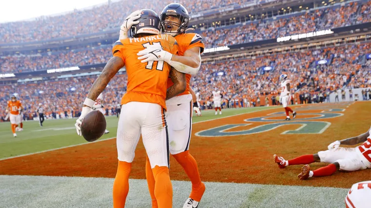 Broncos WR depth chart: How Denver's receiving corp stacks up after ...