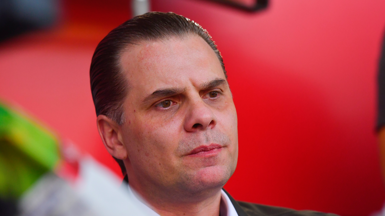 Christian Martinoli desaparece de TV Azteca y de último minuto se ...