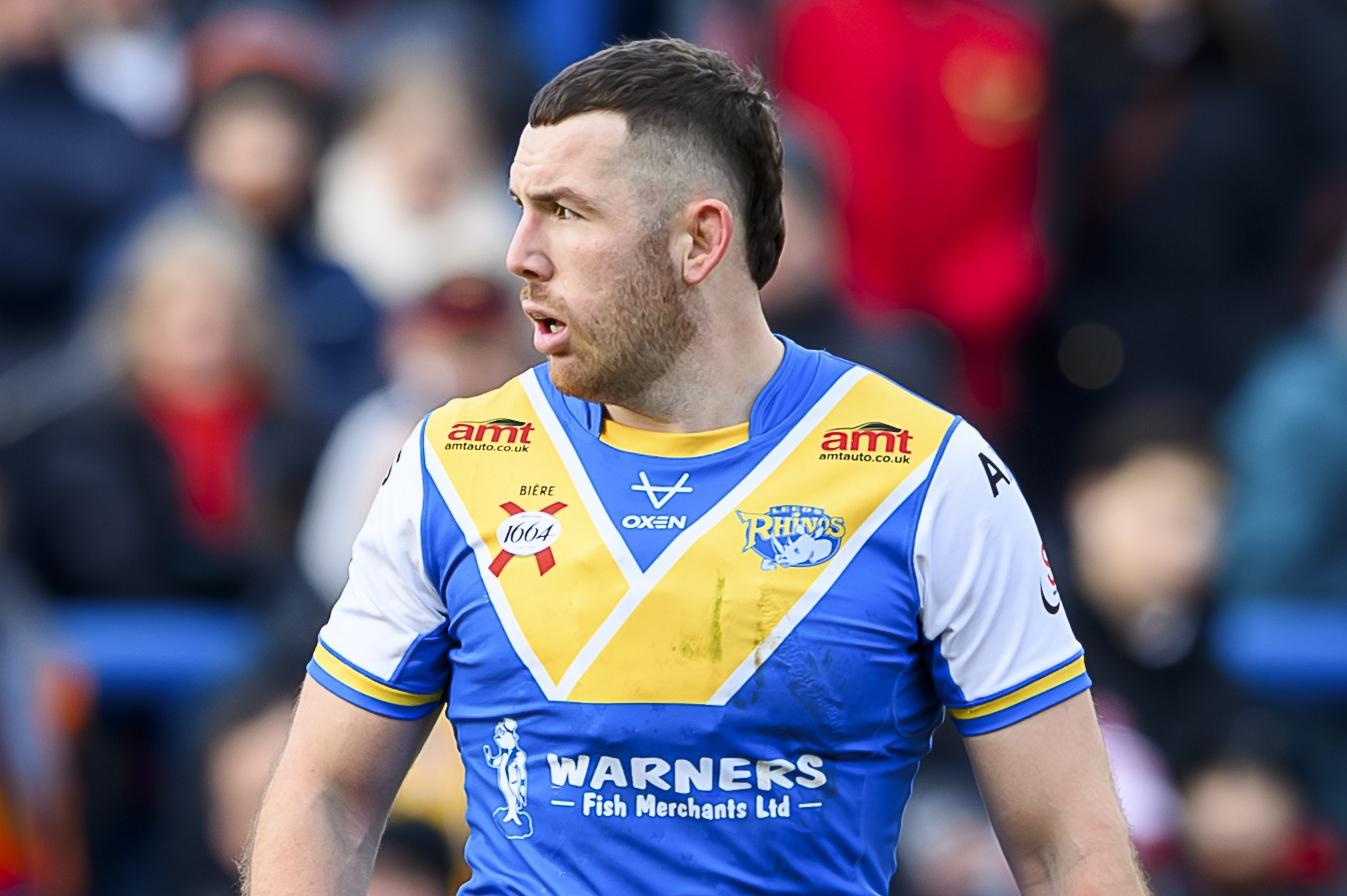 Leeds Rhinos stalwart Cameron Smith set for shock move to West ...