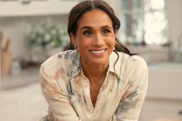 Meghan Markle's Netflix show torn apart with brutal 3-word rebuke