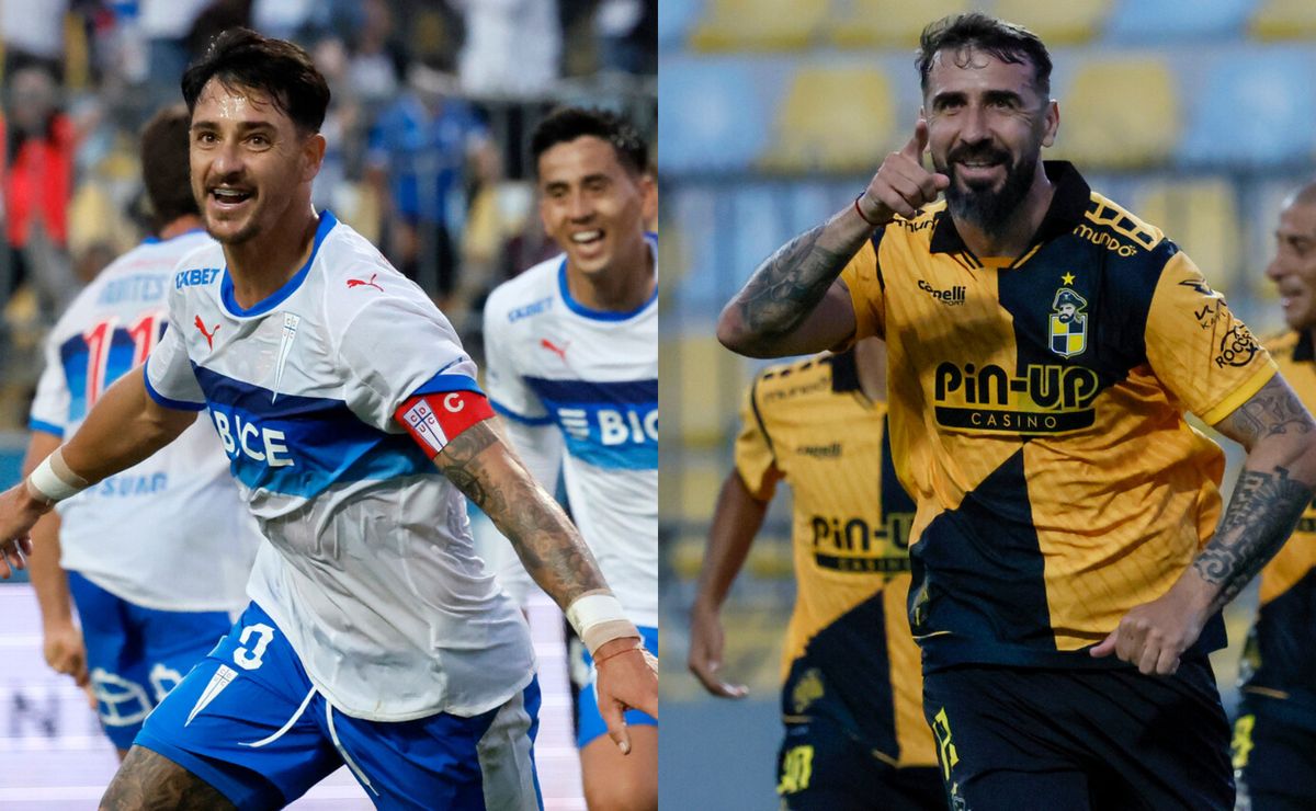 Supercopa en vivo: La UC y Coquimbo Unido definen al primer campeón del ...