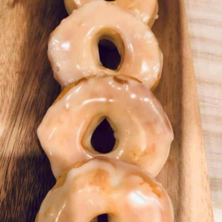 Skip the donut shop your air fryer is a donut machine