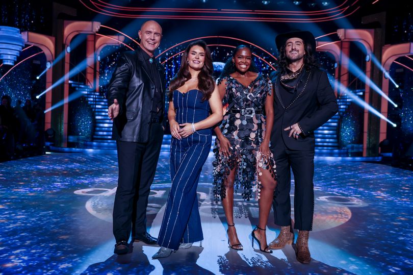 RTE's Dancing with the Stars country week sees Amber Wilson eliminated