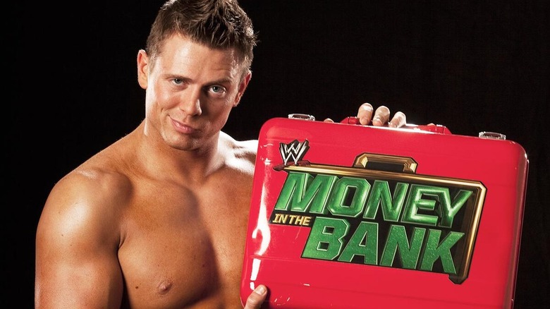 The Miz reflects on getting his start with WWE Tough Enough