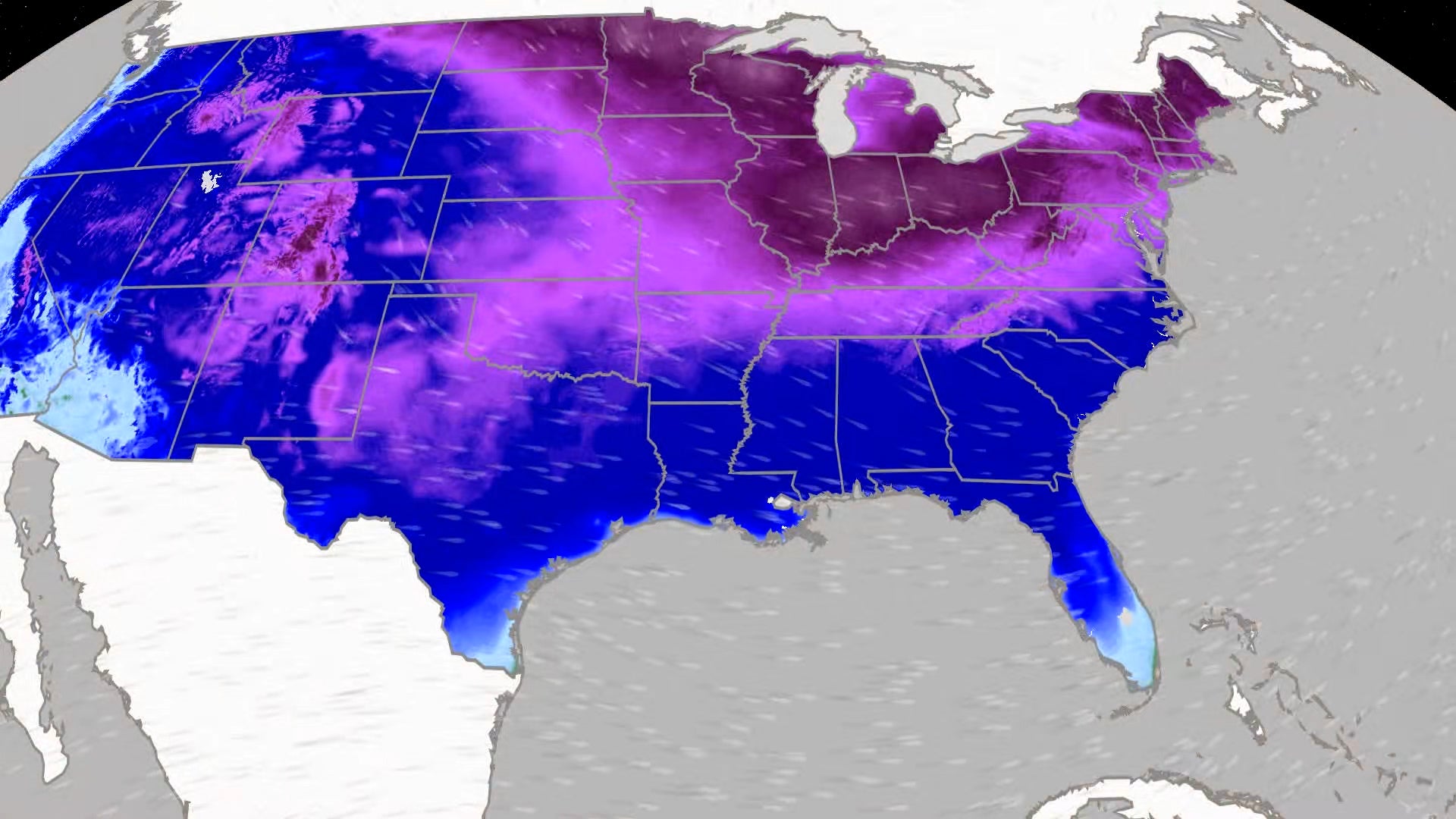 Record cold temperatures linger in wake of winter storm