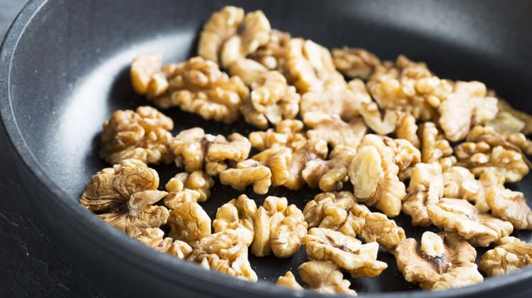 Walnuts deserve a spot in your cookies, but there's an extra step you ...