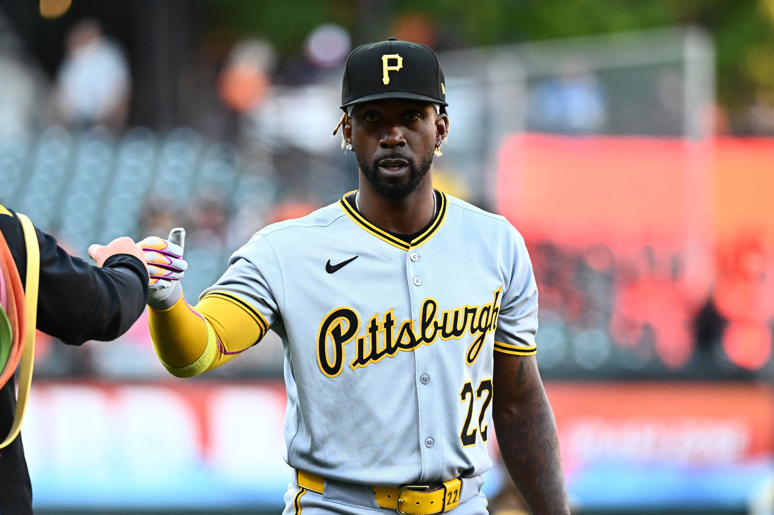 Andrew McCutchen calls out Pirates for snubbing him