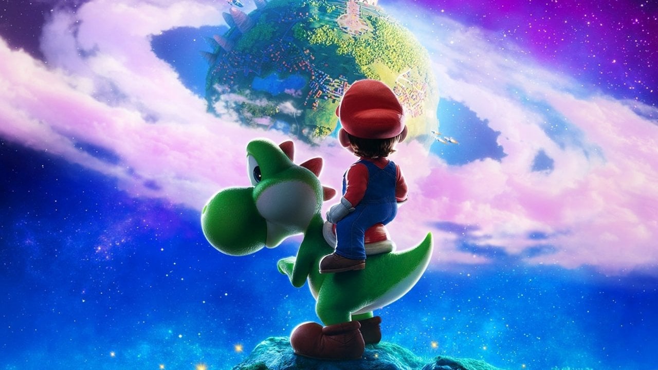 I risultati di The Super Mario Galaxy Movie vengono dal pensare al ...