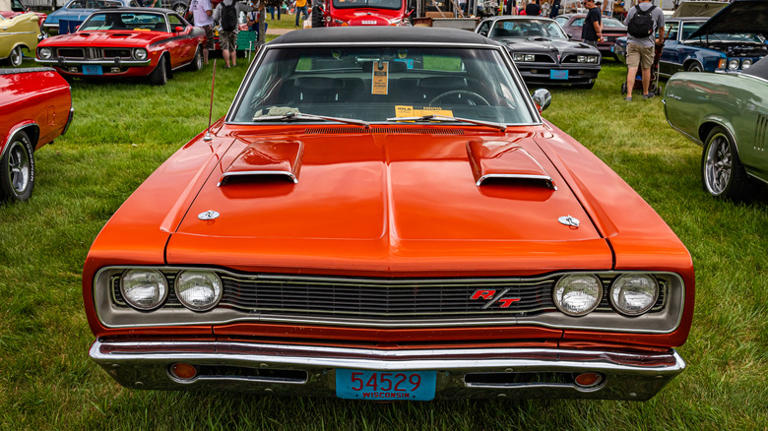 5 rare Dodge muscle cars every collector wants