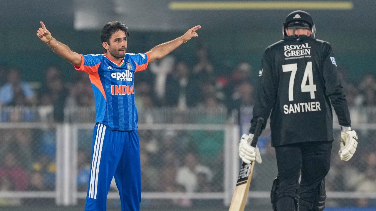 IND vs NZ, 3rd T20I: Ravi Bishnoi reflects on the hard road back to ...