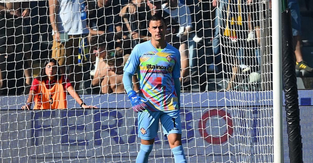 Sassuolo-Cremonese, incredibile Audero: l’ex Inter dimenticato allo ...