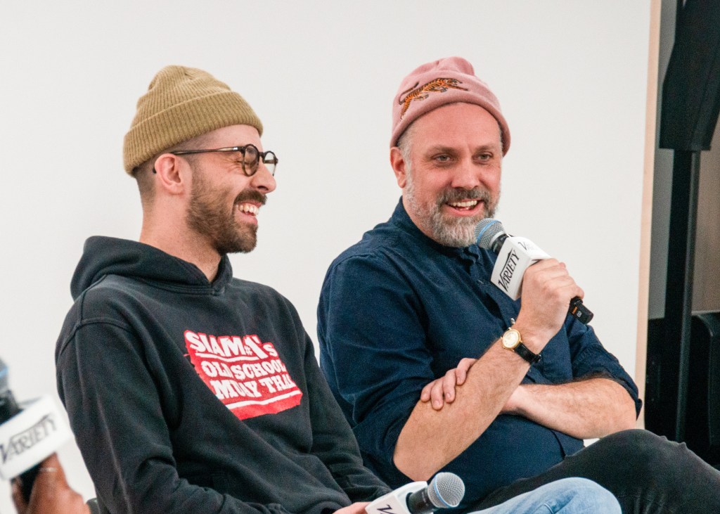 'Undertone' editor Sonny Atkins and colorist AJ McLauchlin on bringing ...