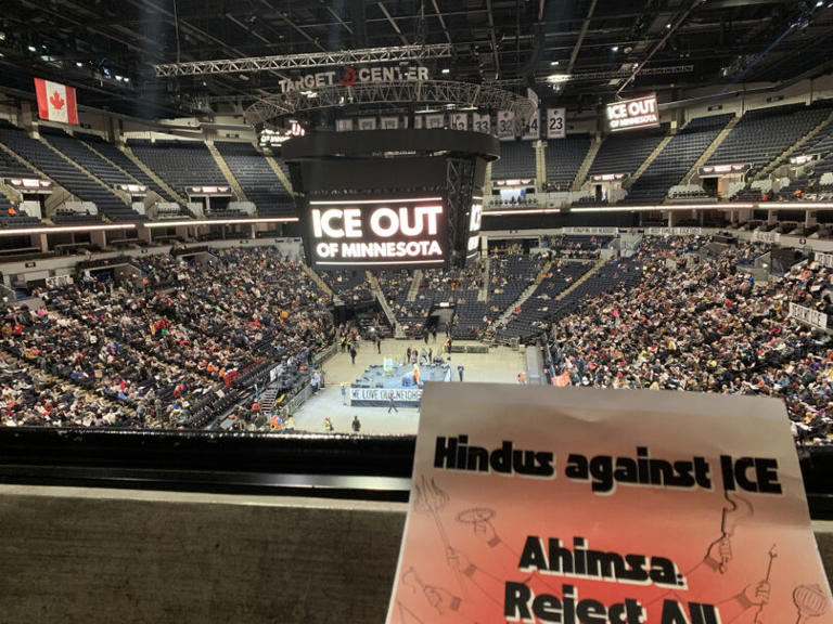 The 'theology of showing up' is making Minneapolis a holy place