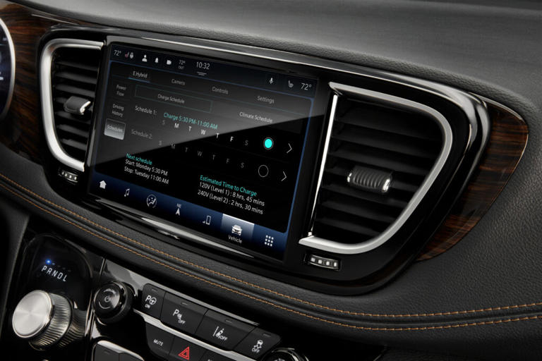 You can opt out of Stellantis pop-ups, but not from inside the car